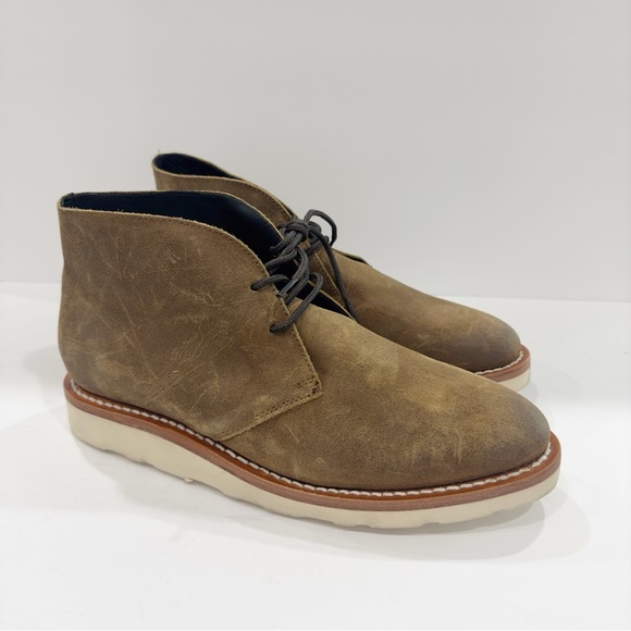 Thursday Boot Company | Shoes | Thursday Boot Company Scout Chukka Mens ...